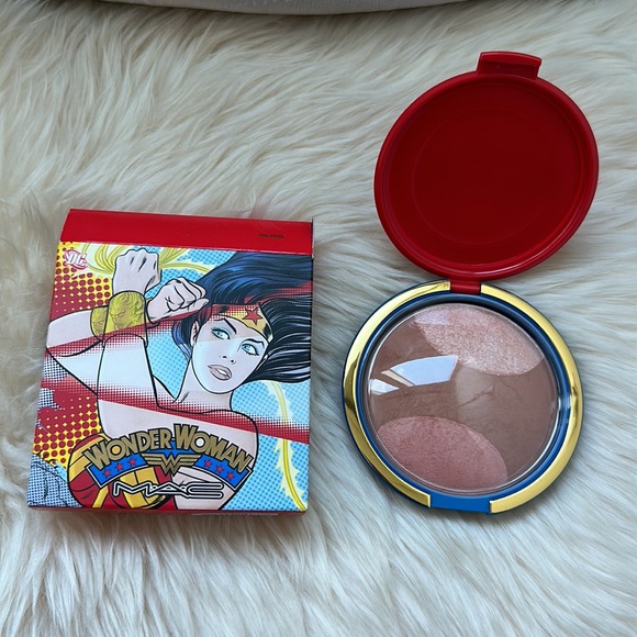MAC Cosmetics | Makeup | Mac Wonder Woman Mineralize Skinfinish In Pink ...